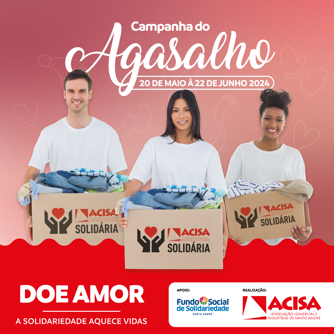 Home - ACISA - Associação Comercial e Industrial de Santo André