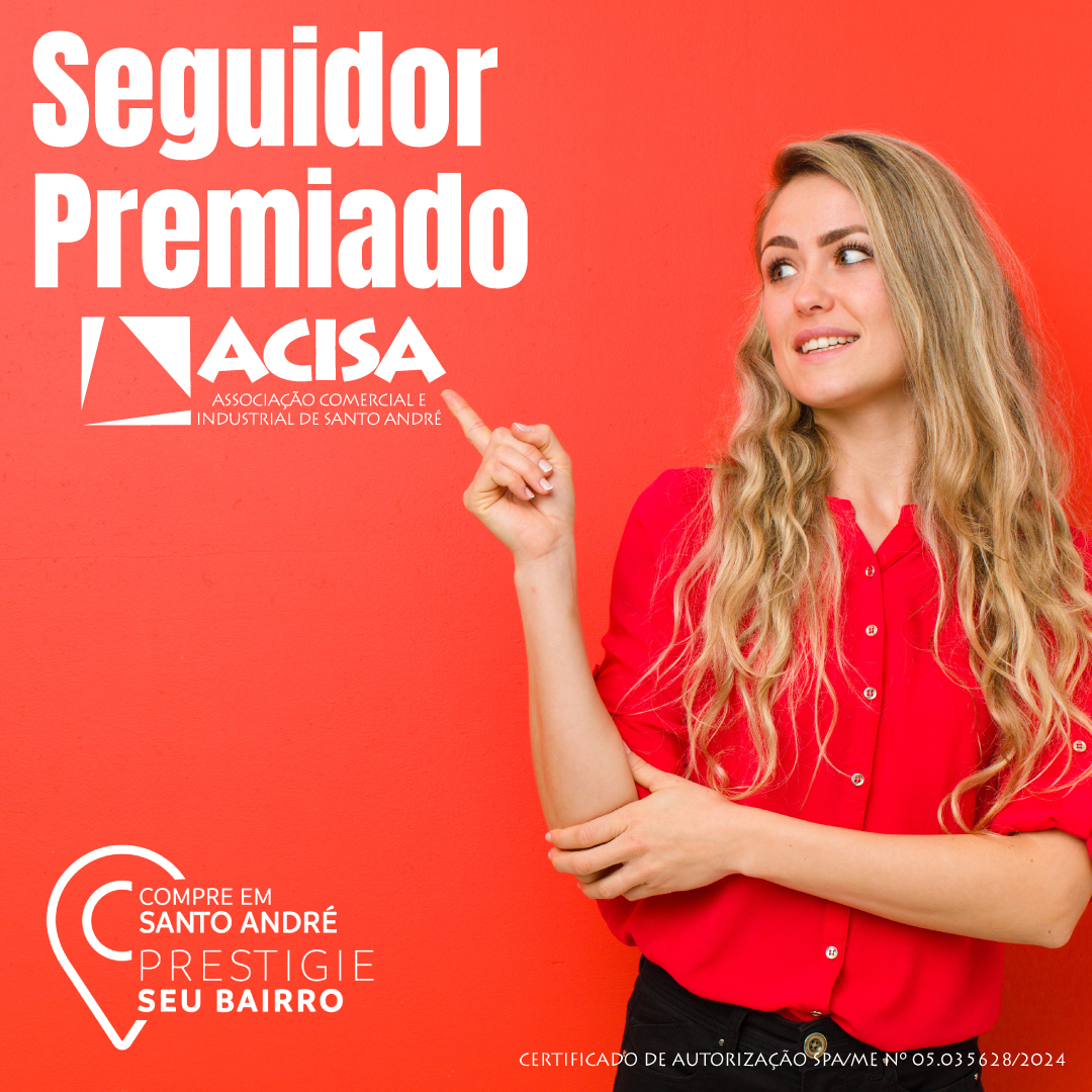 Home - ACISA - Associação Comercial e Industrial de Santo André