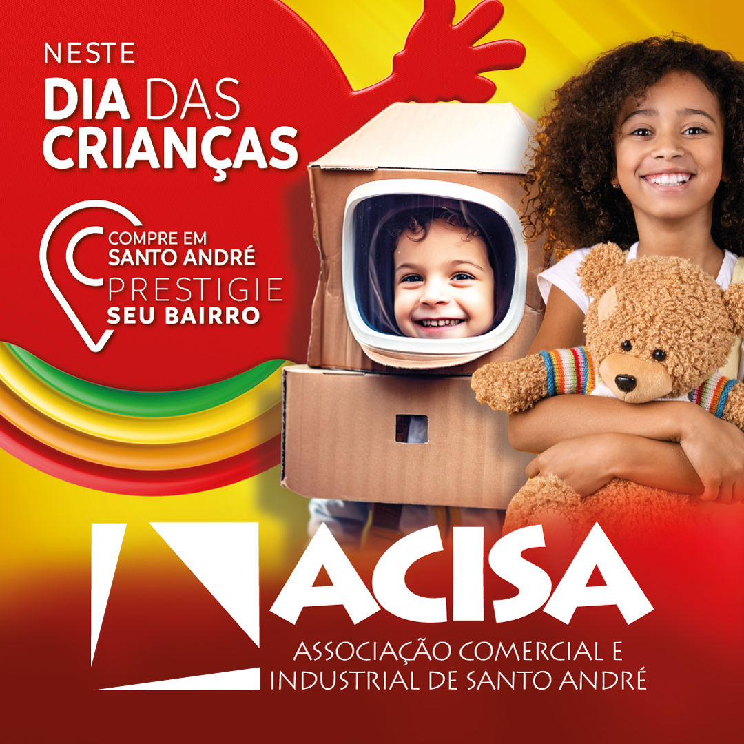 Home - ACISA - Associação Comercial e Industrial de Santo André